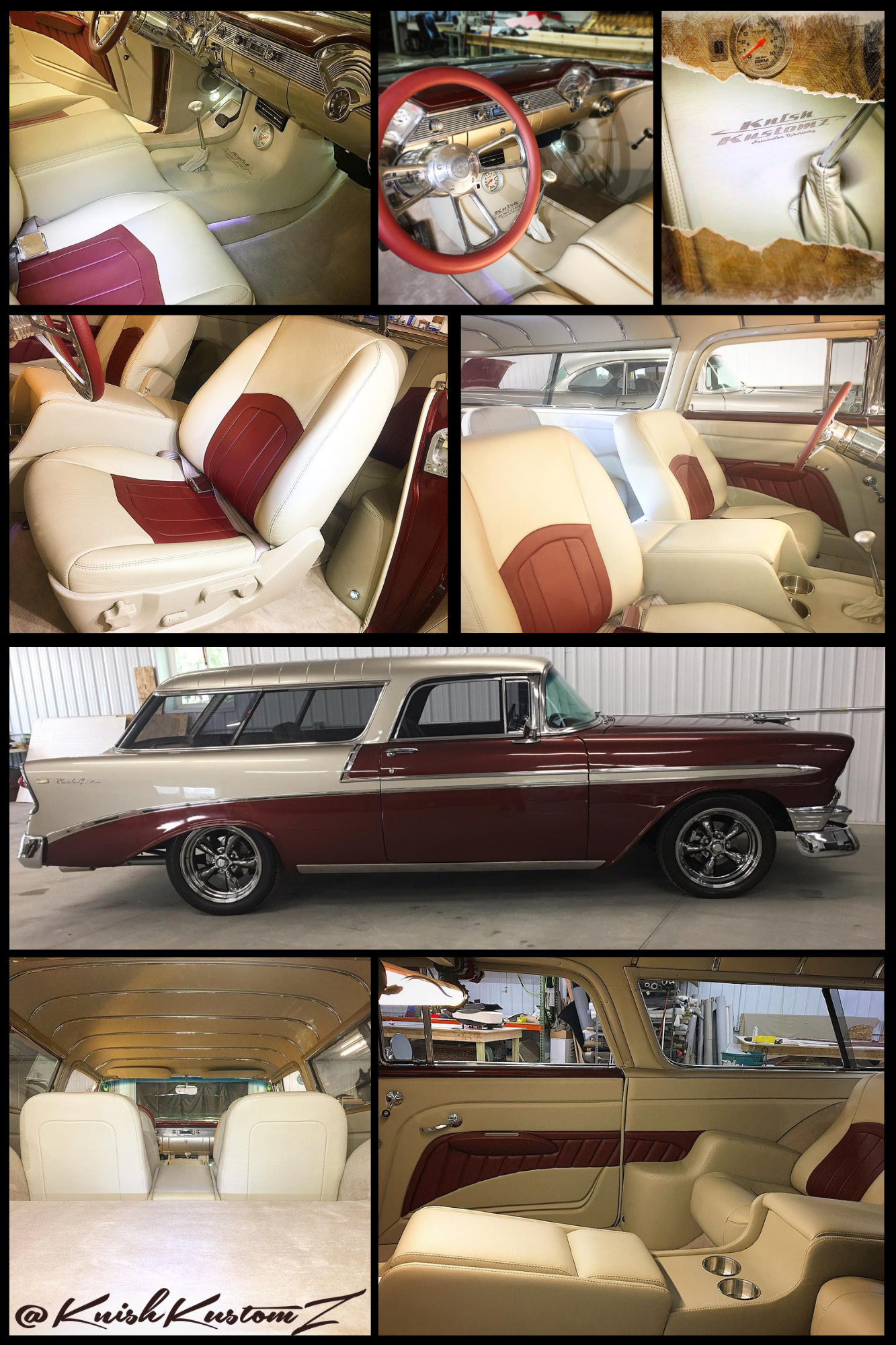 Square Body Solutions Store – Knish Kustomz