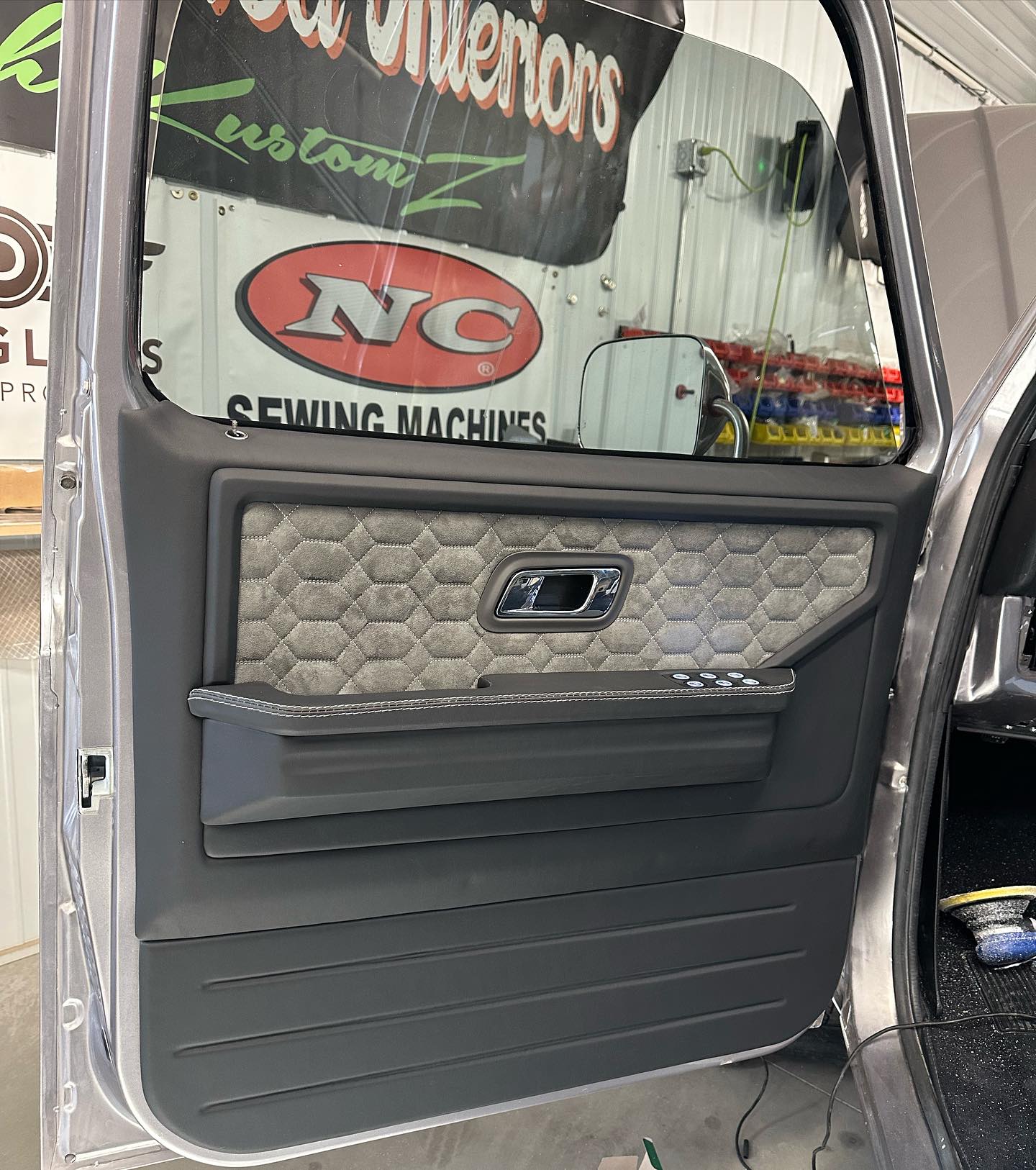 Signature Series Door Panels – Knish Kustomz