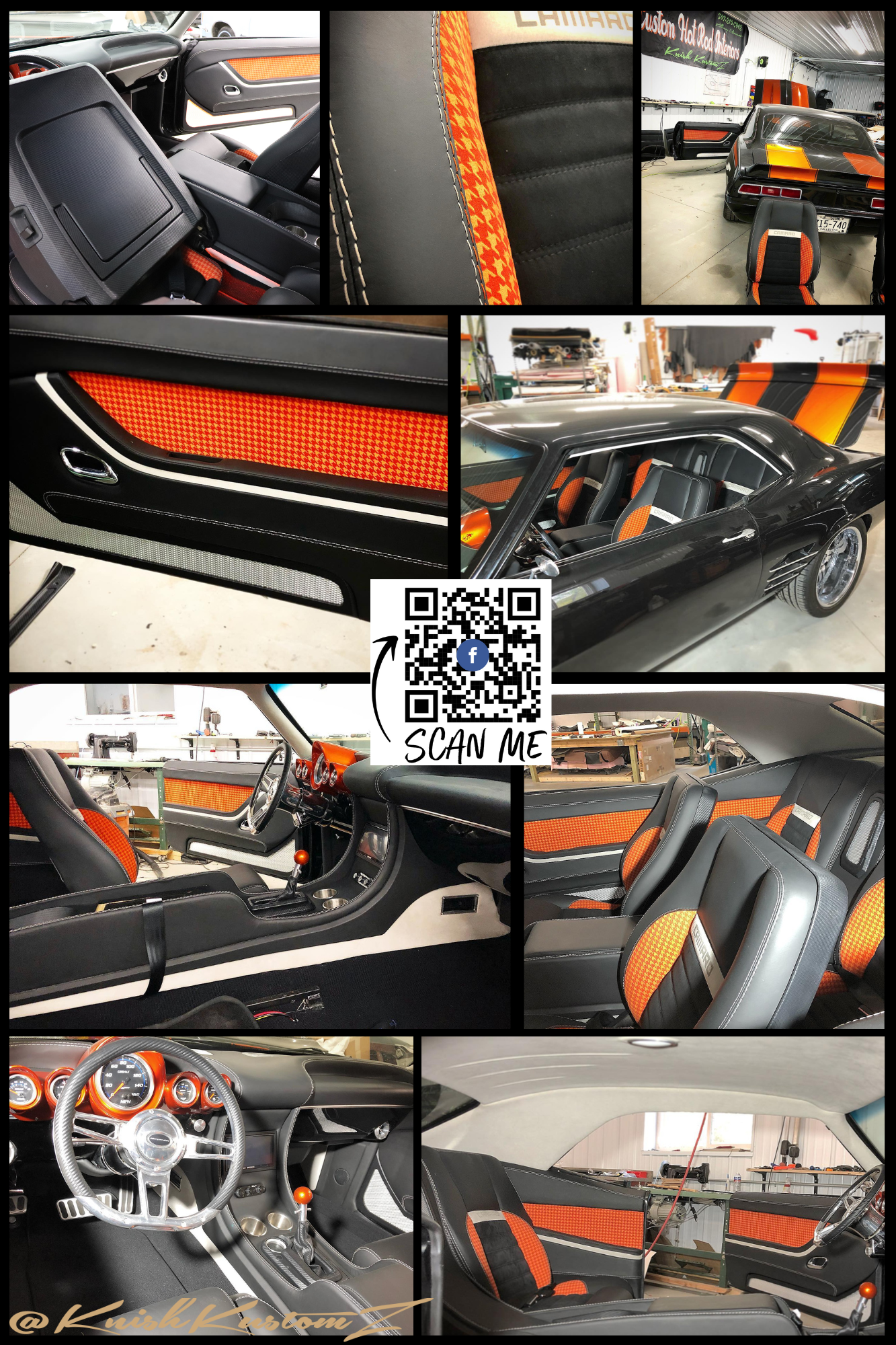Square Body Solutions Store – Knish Kustomz