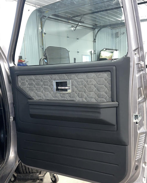 Signature Series Door Panels – Knish Kustomz